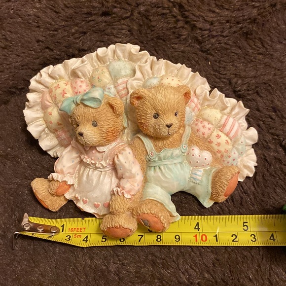 Cherished Teddies | Accents | Cherished Teddies Michelle And Michael ...